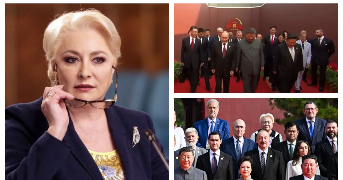 Viorica Dăncilă, onorată de invitația pe care a primit-o chiar de la ...