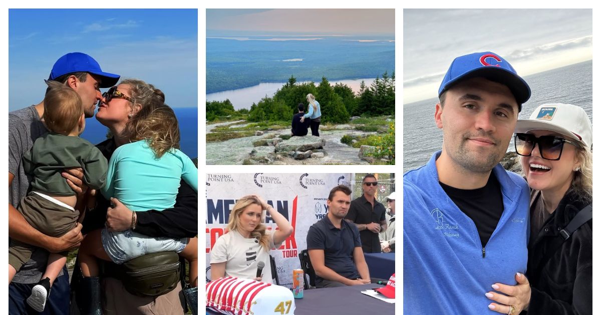 Cine este soția lui Charlie Kirk, "influencerul pro-Trump" ucis în Utah ...