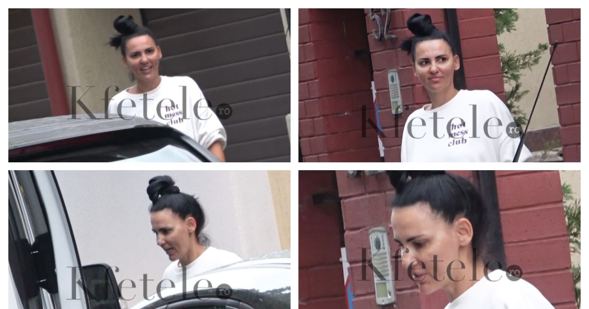 EXCLUSIV Cum arată Lavinia Pîrva complet naturală? Vedeta a fost ...