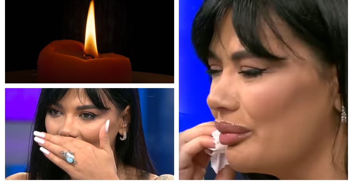 Olga Barcari este în doliu. Tatăl hair-stylistului s-a stins din viață ...