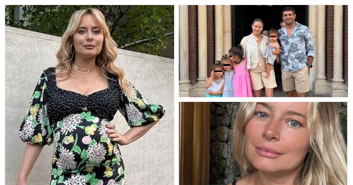 Laura Cosoi, fericită pentru noua etapă din viața ei: „Dau naștere ...