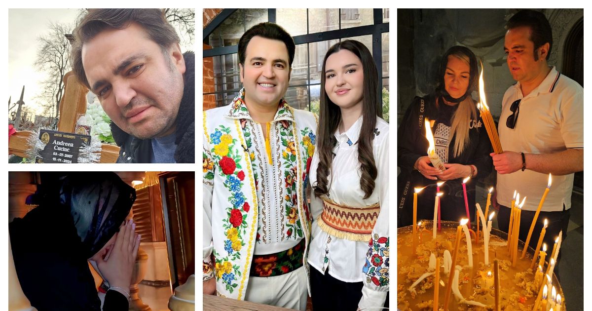 Reacția lui Igor Cuciuc după ce soția artistului a dezvăluit că fiica ...
