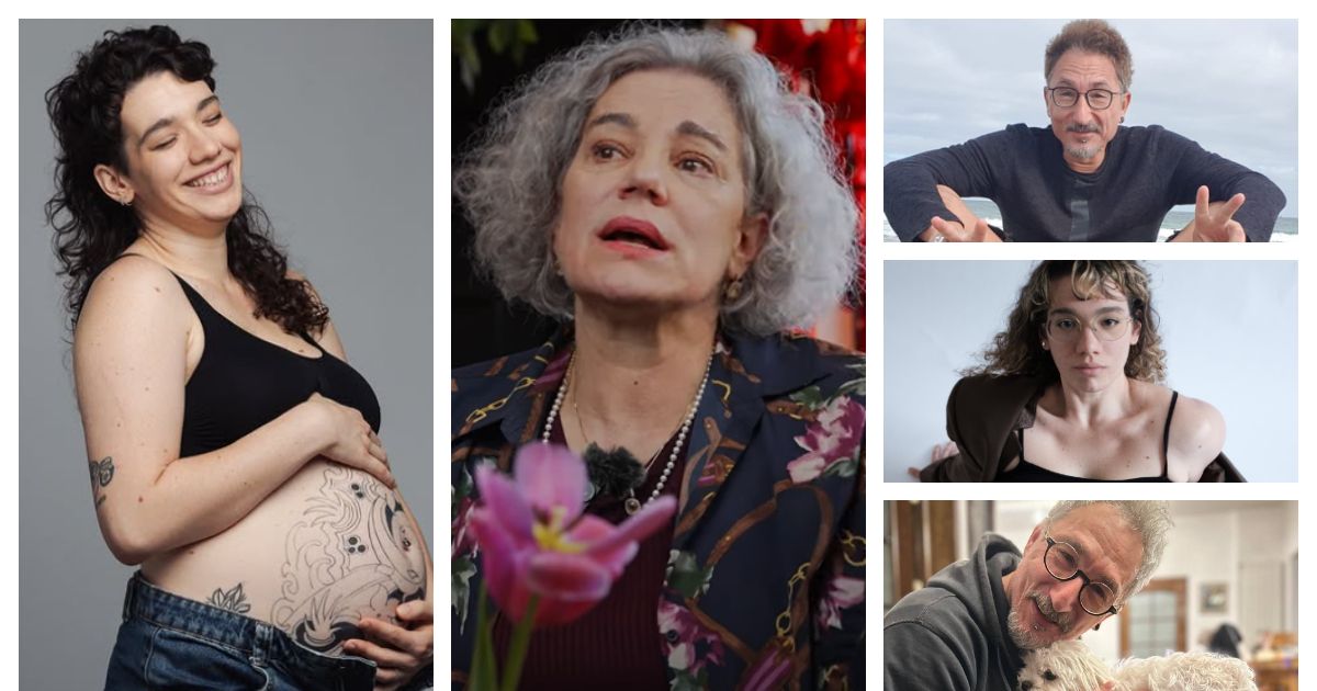 Maia Morgenstern a devenit bunică pentru prima dată. Declarațiile ...
