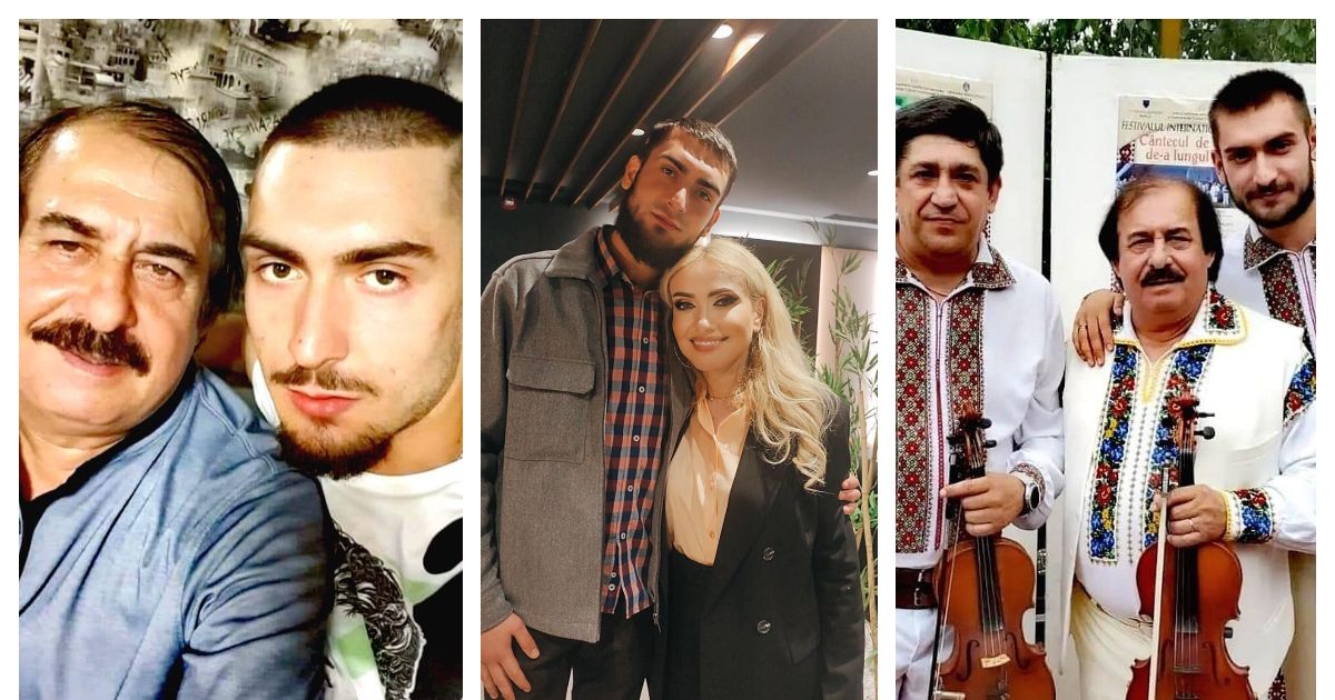 Cu ce se ocupă iubita lui Cristian Botgros, fiul Adrianei Ochișanu și ...