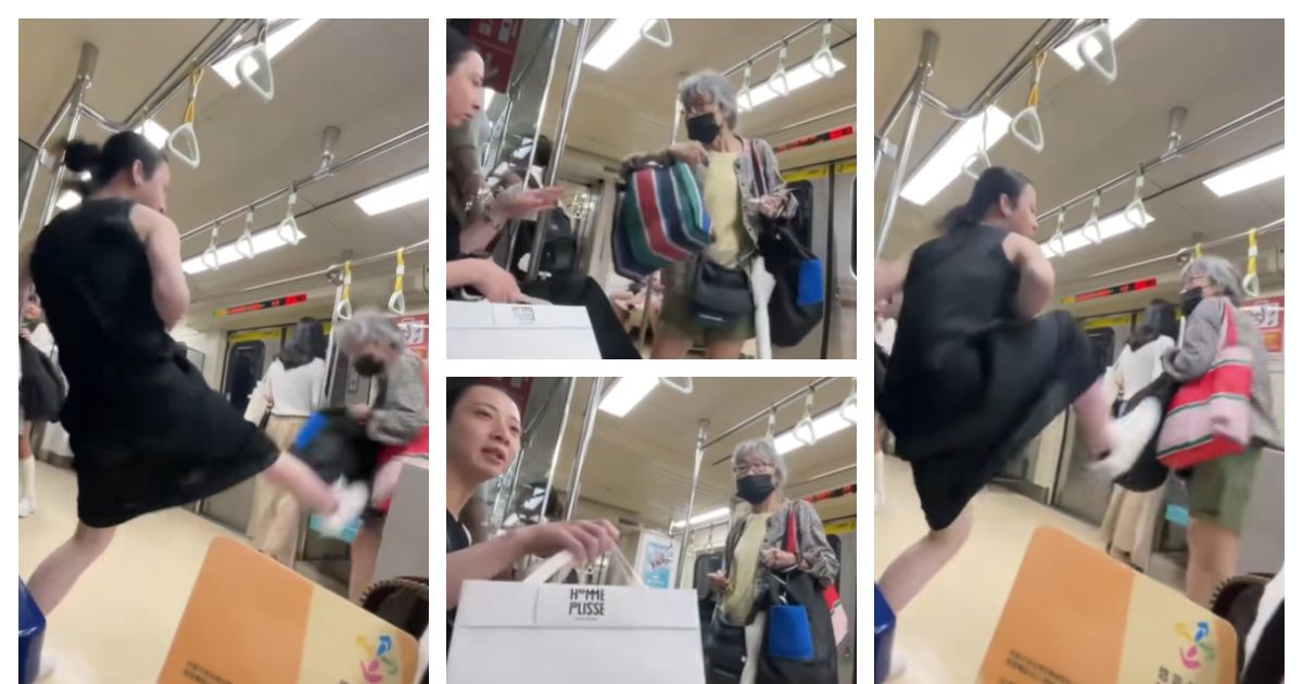 Un alt filmuleț de pe TikTok a făcut înconjurul lumii! Femeia bruscată ...