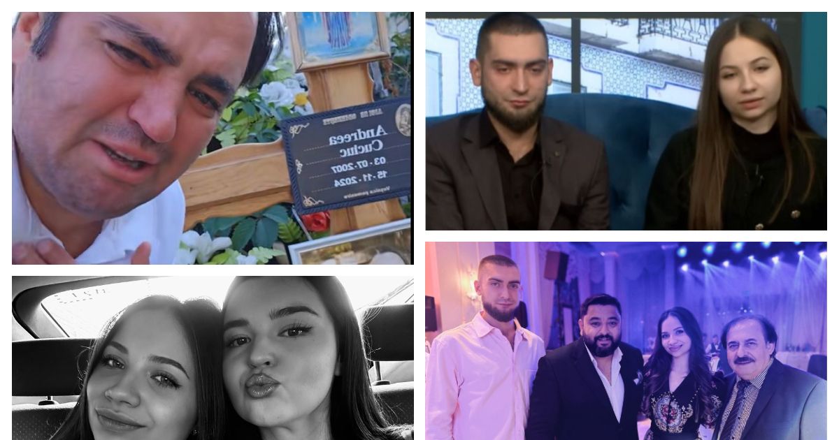 Cristian Botgros, primele declarații despre fiica lui Igor Cuciuc, care ...