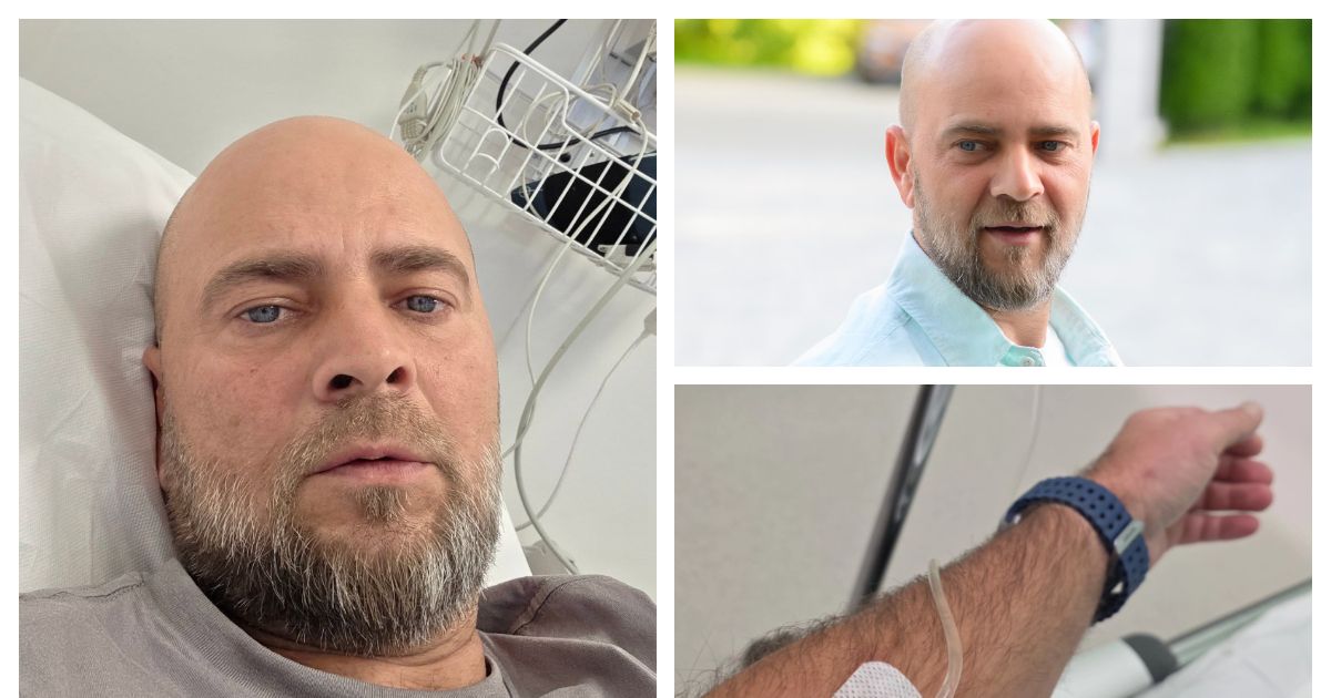 Cosmin Seleși, fotografii de pe patul de spital! Ce a pățit ...