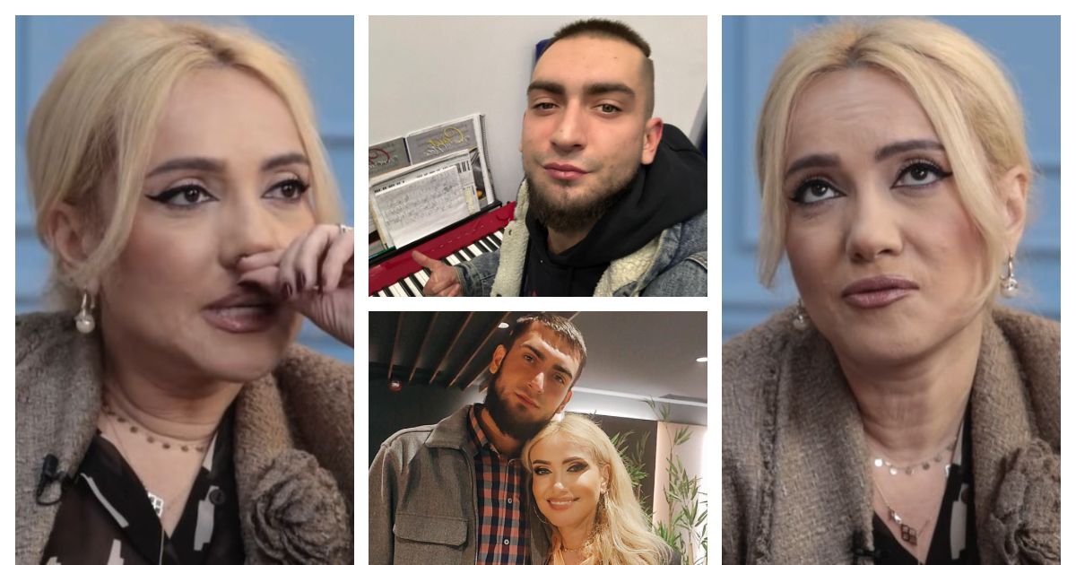 Adriana Ochișanu, despre momentul în care a aflat de starea fiului său ...