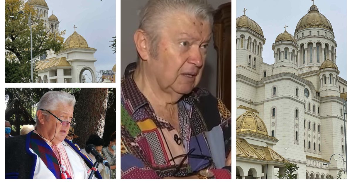 Legătura lui Gheorghe Turda cu credința și biserica! Interpretul de ...
