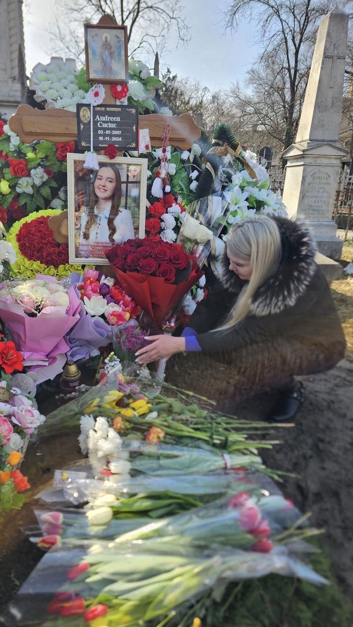 Postările emoționante pe care Igor Cuciuc le-a făcut în cursul zilei de ...