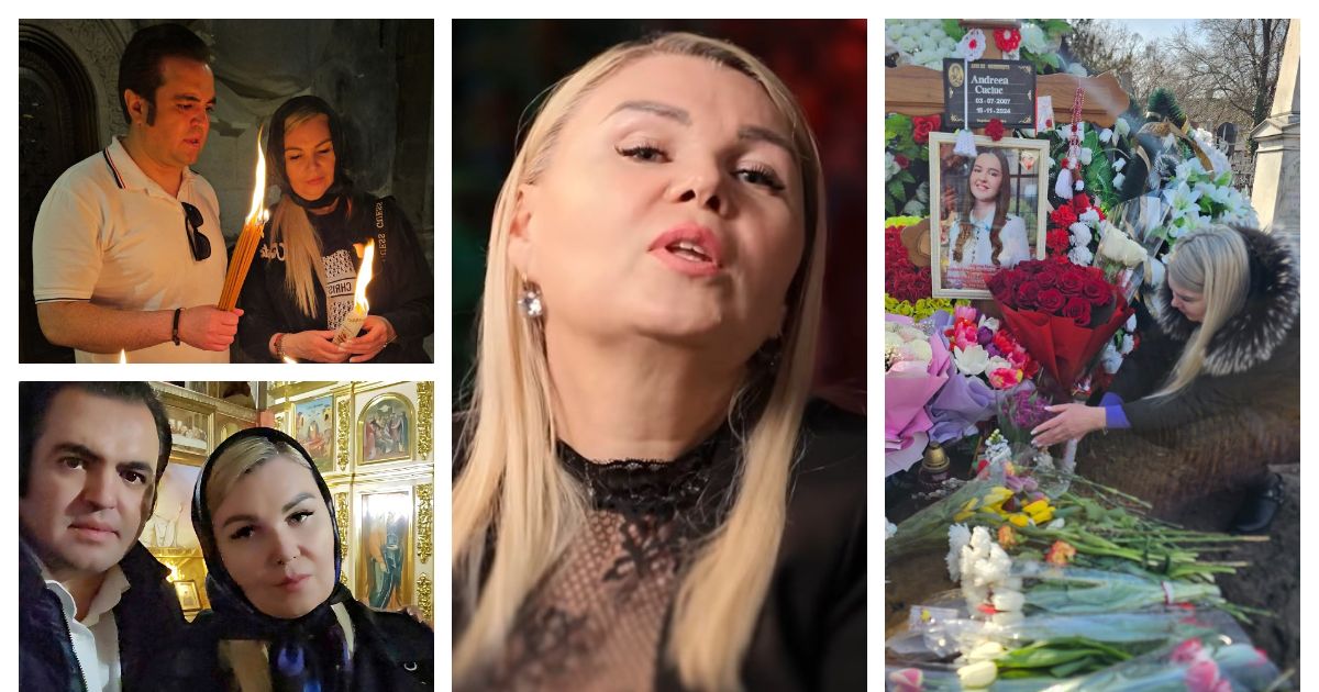 Postările emoționante pe care Igor Cuciuc le-a făcut în cursul zilei de ...