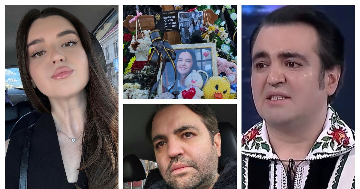Durerea este de nedescris pentru familia Andreei Cuciuc! Ce mesaj a ...