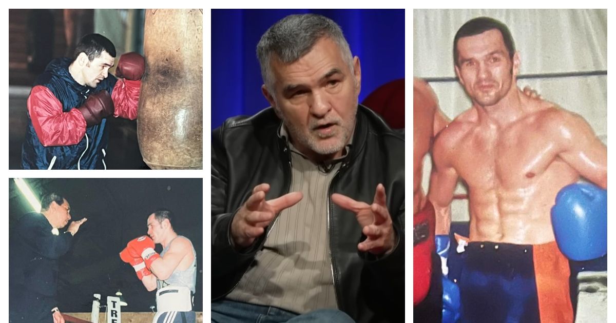 VIDEO Leonard Doroftei, despre cel mai important pas al vieții sale ...
