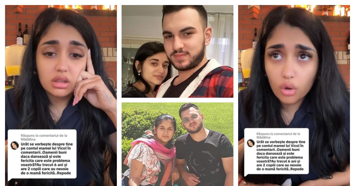 Melek a fost acuzată că și-a regăsit fericirea, după moartea ...