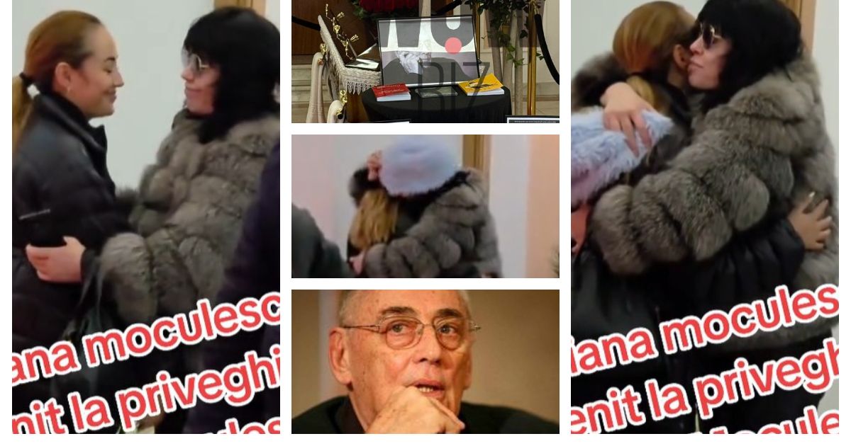Mariana Moculescu a lăsat deoparte orice urmă de orgoliu și a venit să ...