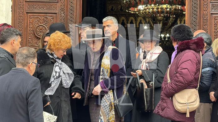 FOTO A sosit ultima zi pe pământ pentru Horia Moculescu, restul fiind ...