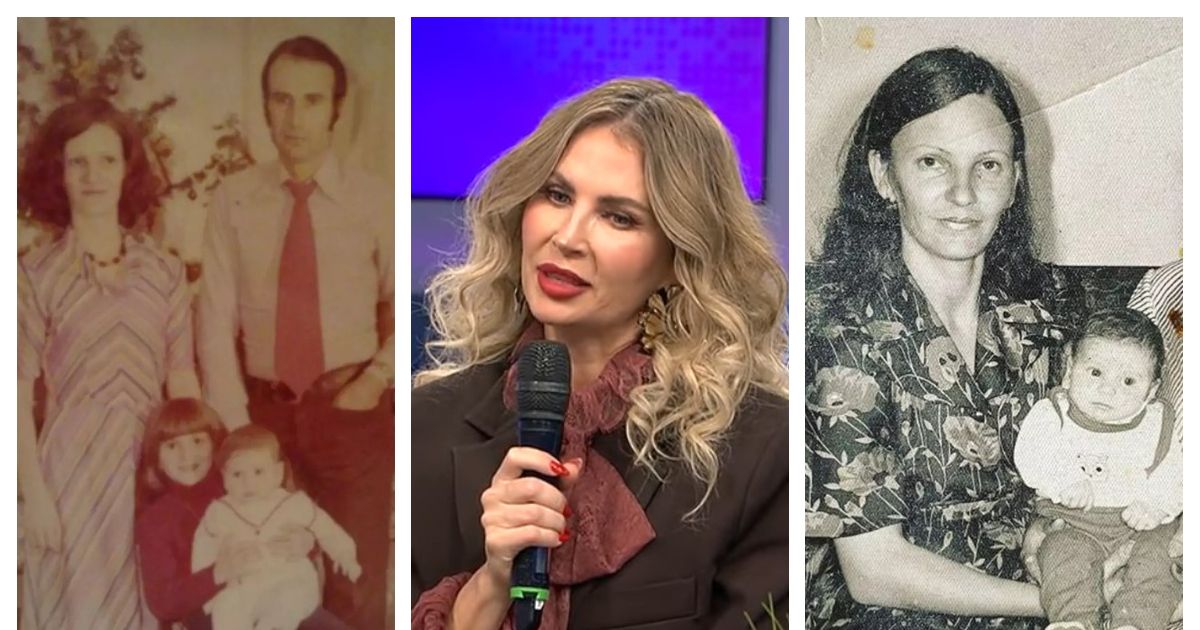 Când l-a iertat Andreea Bănică pe tatăl ei. Declarațiile emoționante ...