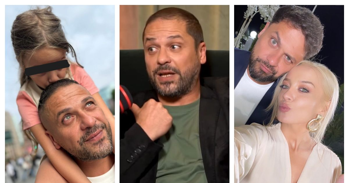 Viața de familie, mai presus ca orice pentru Augustin Viziru! Ce ...
