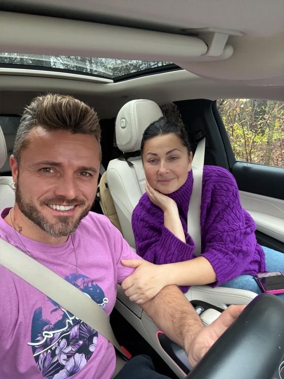 Cadou neașteptat, cerut de Gabriela Cristea, soțului său, Tavi Clonda ...