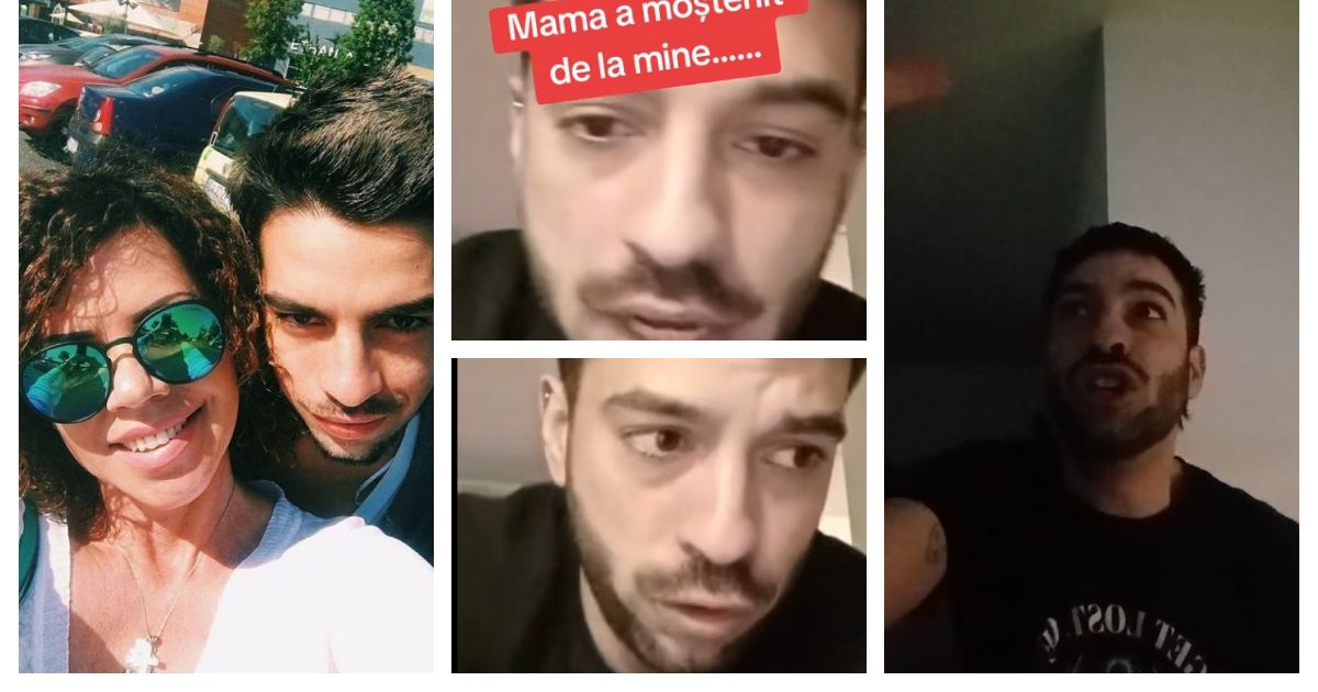 Ce s-a întâmplat cu lucrurile pe care fostul iubit al Luminiței Anghel ...