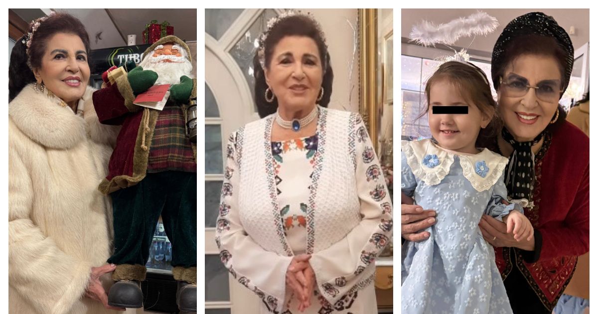 Ce dorință are Irina Loghin pentru anul 2026. Artista a spus fără să ...