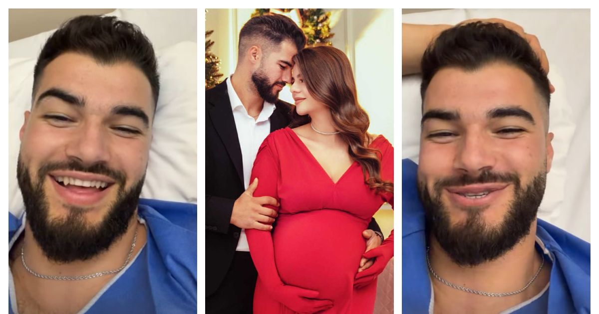 FOTO Denisa și Iancu Sterp au devenit părinți pentru prima dată ...