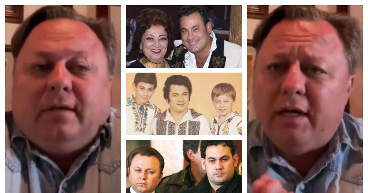 Ce mesaj a transmis Dragoș Dolănescu fratelui său și Mariei Ciobanu și ...
