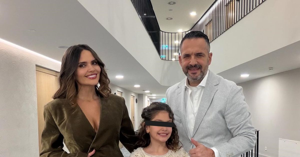 Cristina Șișcanu, mai mândră ca niciodată de fiica sa, Petra! Ce mesaj ...