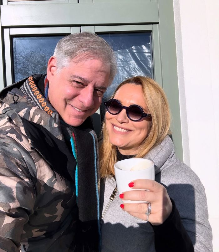Andreea Esca, secretul căsniciei de peste 20 de ani cu omul de afaceri ...