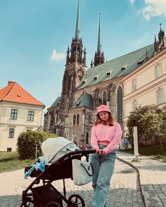 Maria Karapa trebuia să ajungă din Cehia în Moldova... însă ceva s-a ...