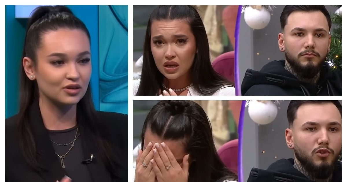 VIDEO Bianca, primele declarații despre despărțirea de Robert! Ce a ...