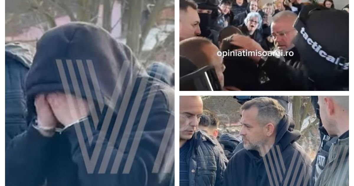 Strigătul părinților lui Alin Mario Berinde, auzit în toată localitatea ...