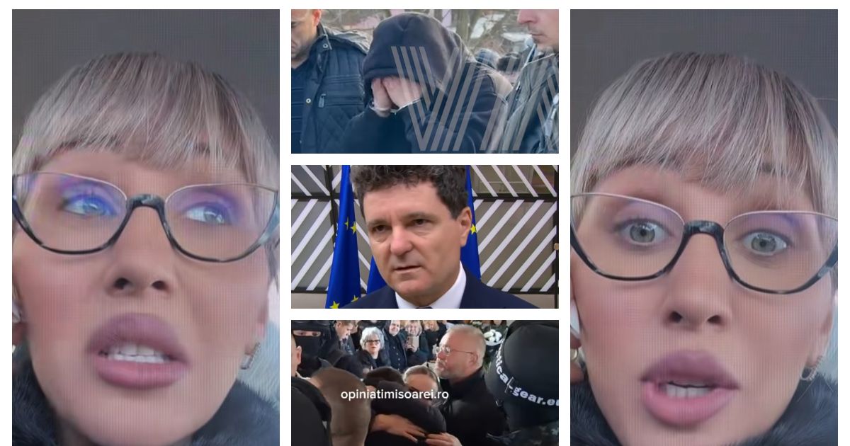 Dana Roba, prezentă la ceremonia de înmormântare a lui Alin Mario ...