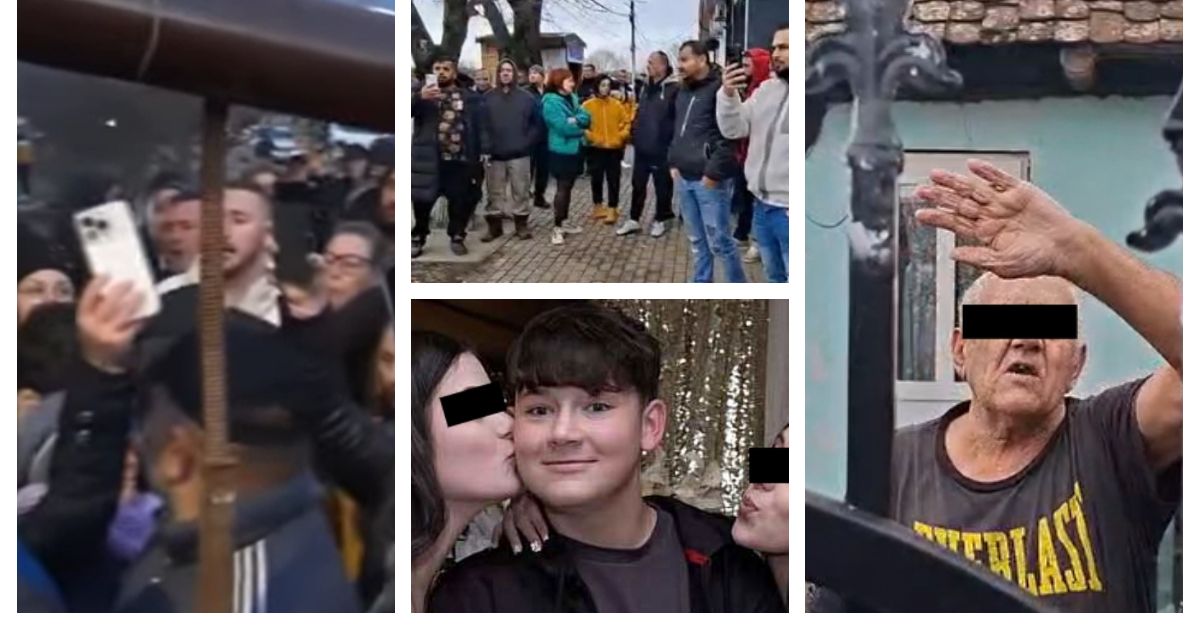 Scandal pe străzi, după ce suspectul de 13 ani în cazul lui Mario ...