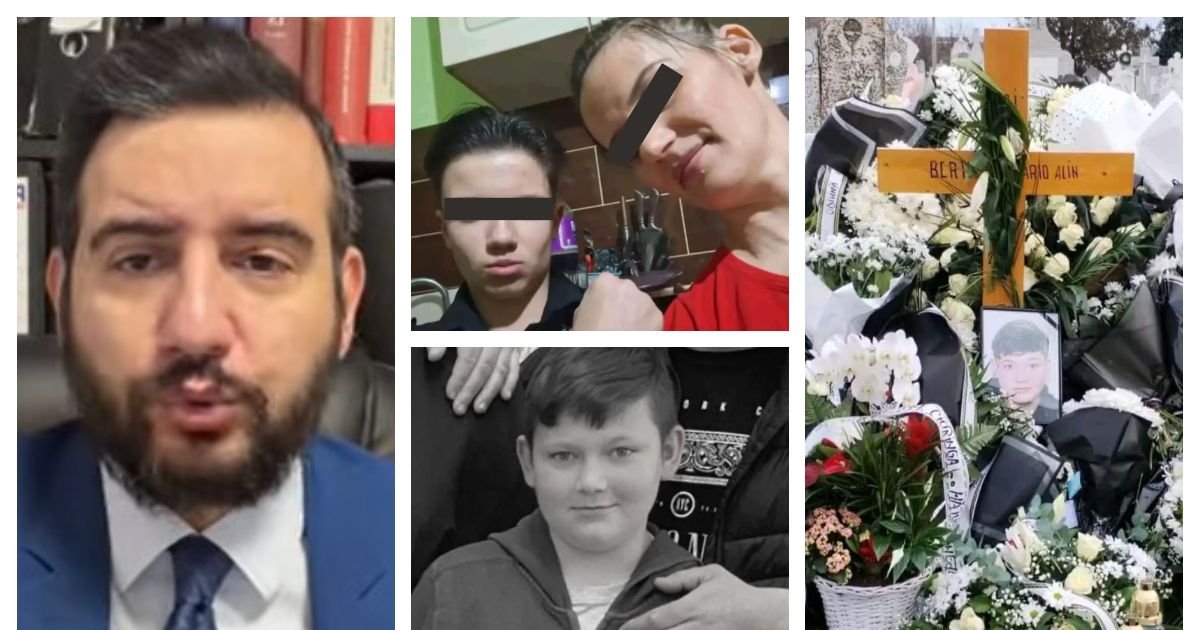 Avocatul Adrian Cuculis, care reprezintă familia lui Mario, a făcut ...