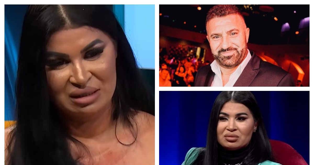 Ramona Manole, în lacrimi. Prima fotografie cu tatăl ei, Ioniță de la ...