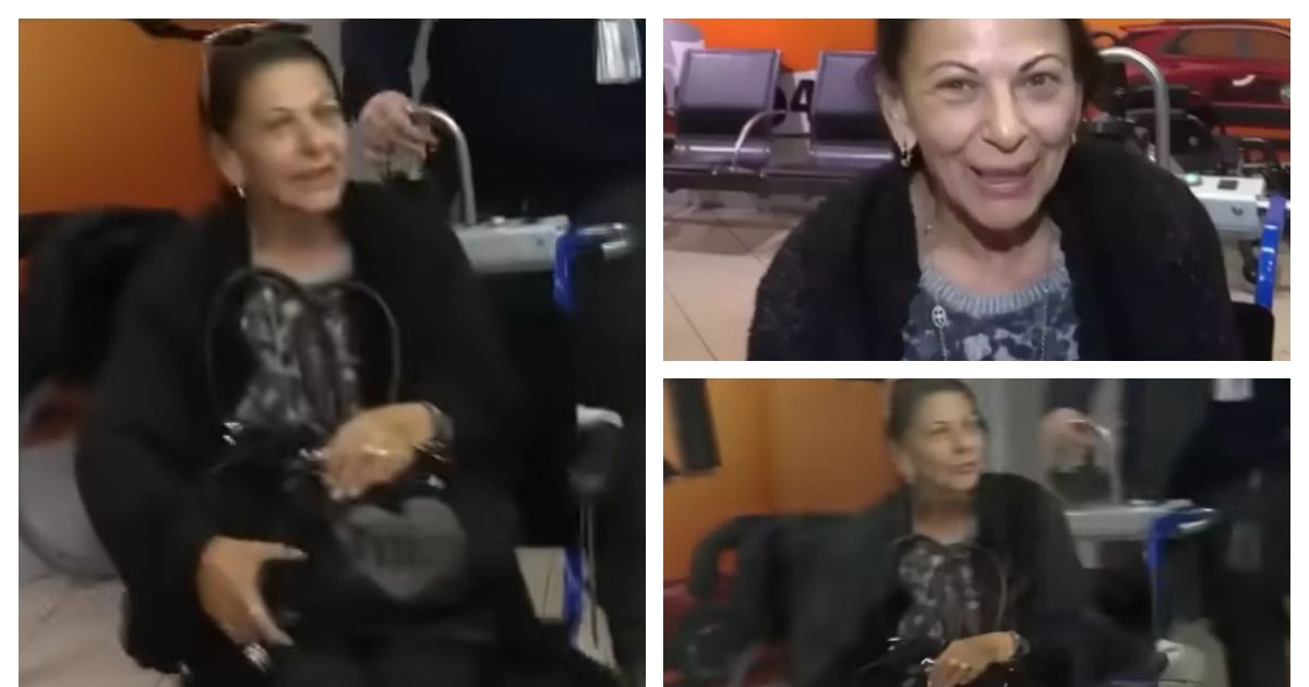 Elena Cârstea s-a întors în România, după 10 ani! Vedeta a venit în ...