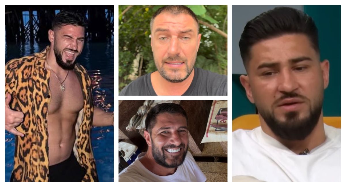 VIDEO Bogdan Mocanu, salvat de Cătălin Cazacu după ce a rămas fără ...