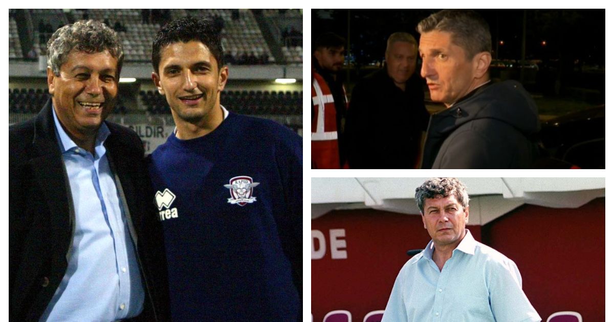 Răzvan Lucescu, confesiuni emoționante despre tatăl său. Ce lecții a ...