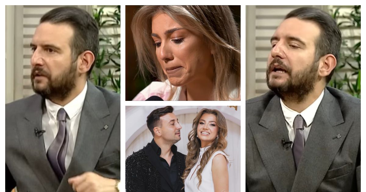 VIDEO Adrian Cuculis vorbește despre divorțul Codruței Filip de ...