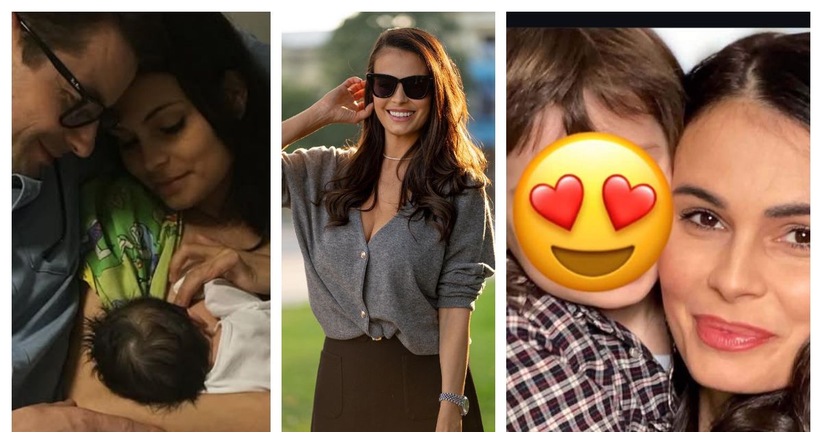 Anca Serea, mesaj emoționat în ziua în care fiul ei a împlinit 10 ani ...