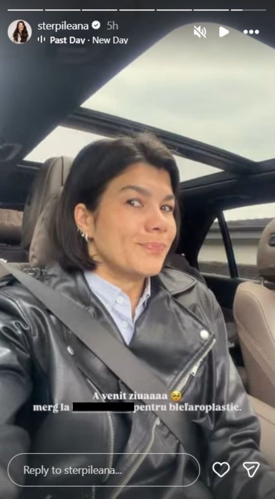 Ileana Sterp a ajuns pe mâinile medicilor! Schimbarea radicală făcută ...