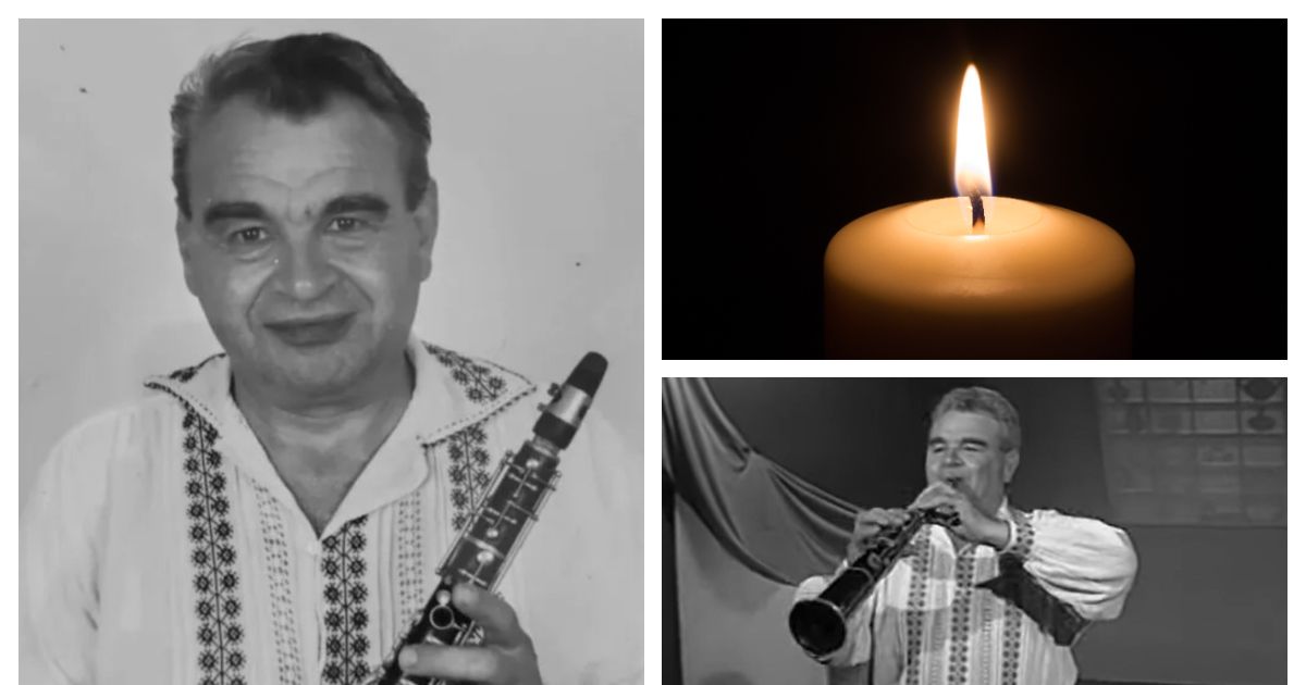 Doliu în muzică populară românească! Dorin Cuibariu s-a stins din viață ...