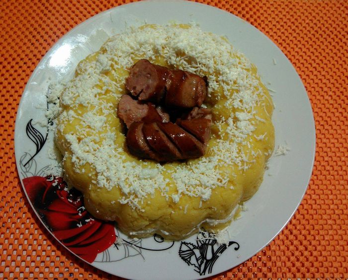 Cel mai simplu bulz ciobanesc. Este delicios! - KFetele