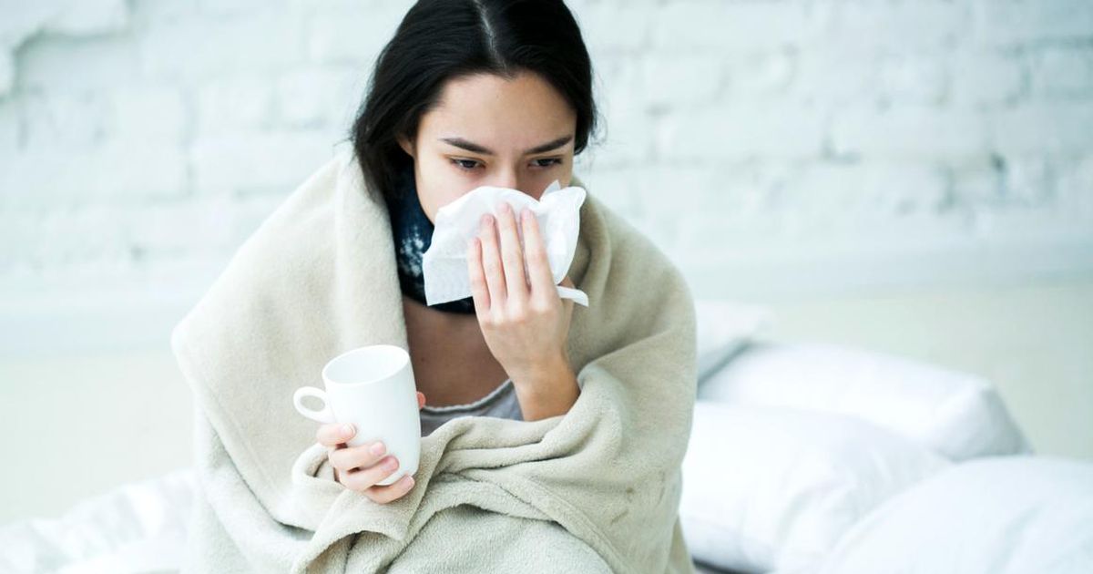 Tu ştii care e diferenţa dintre răceală şi gripă? - KFetele