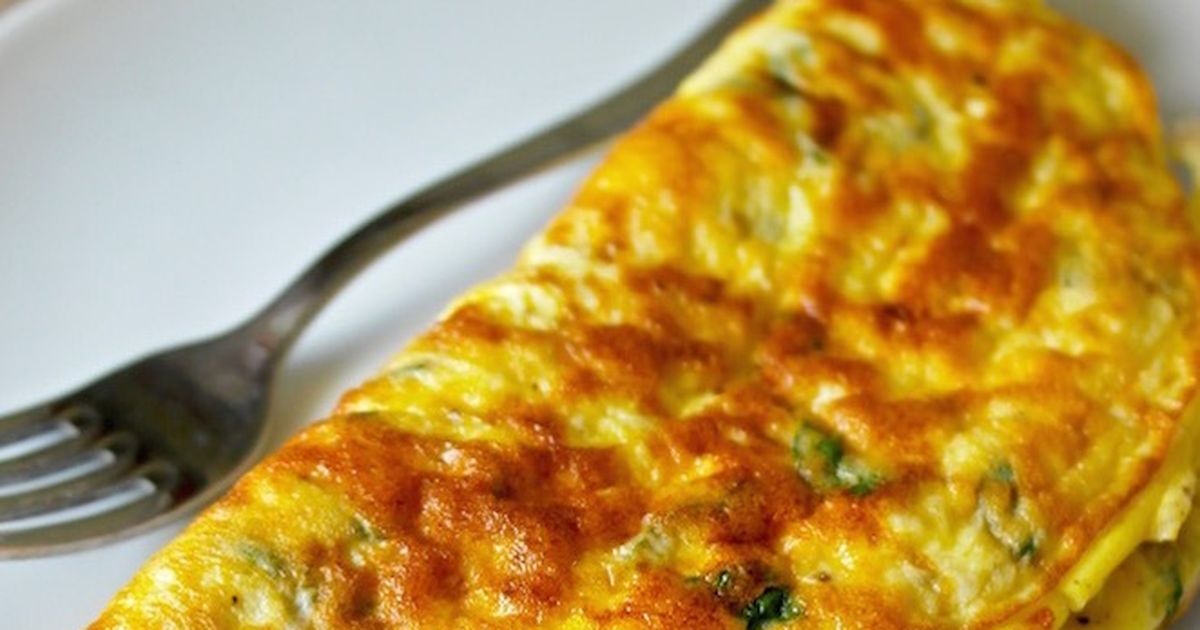 Omleta grecească: Rețeta și ingredientul care-i dă tot gustul - KFetele