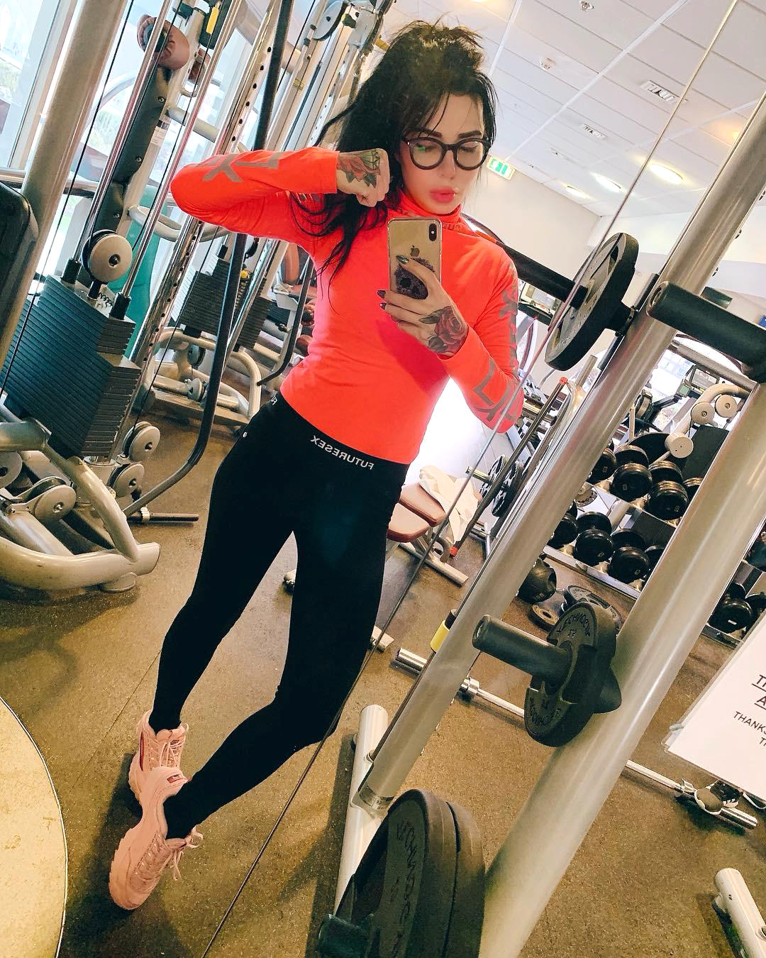 DJ Wanda e în formă maximă la 42 de ani! - KFetele