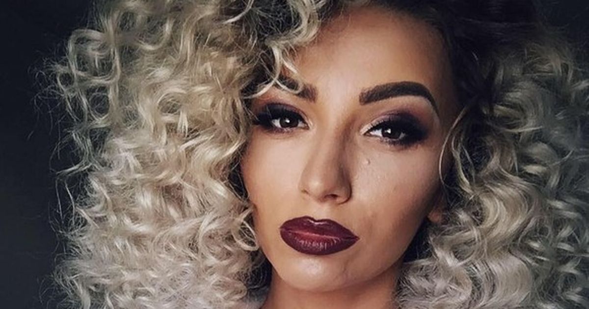 Bad Angie s-a demachiat in direct la TV! Cum arata fara machiaj - KFetele