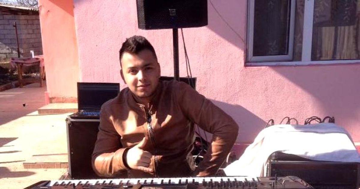 Alexandru Ivan, un lăutar de 21 de ani, a murit - KFetele