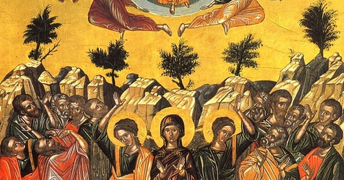 Când este Înălţarea Domnului 2019 - KFetele